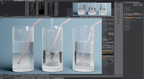 FLIP Fluids Addon A Liquid Fluid Simulation Tool For Blender Page Released Scripts And