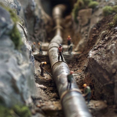 Autodesk Water Infrastructure On Linkedin Unseen Infrastructure The Underground Networks That