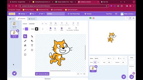 Introduction To Coding With Scratch Beginners Guide To Scratch Programming Youtube