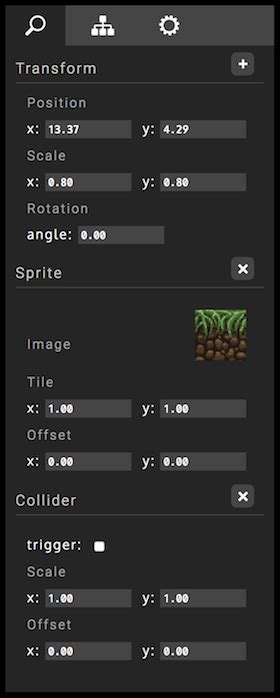 Github Shealynntateentitycomponentsystem A Small Game Engine And Level Editor Created With
