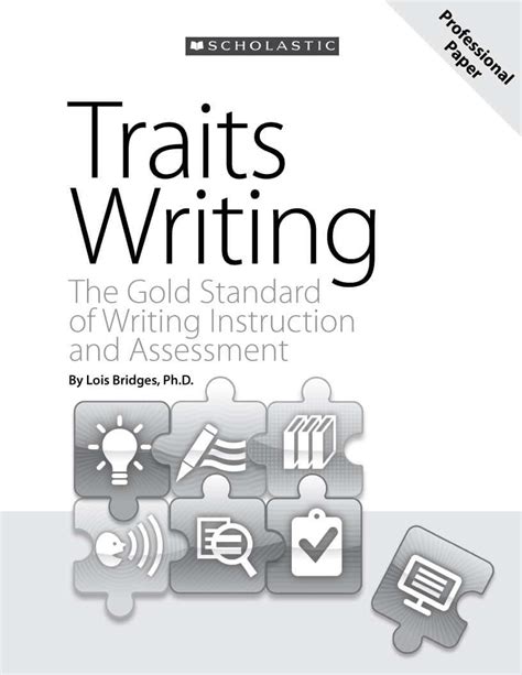 The Ultimate Guide To The 6 Traits Of Writing Smekens