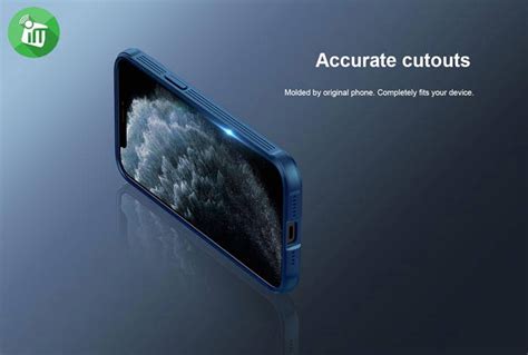 Nillkin Camshield Pro Case Iphone Pro Max Imedia Stores