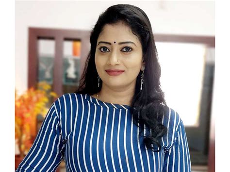 Renjusha Menon Death, Age, Family, Husband, Serial, Movies, Biography ...