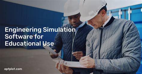 engineering simulation software for educational use
