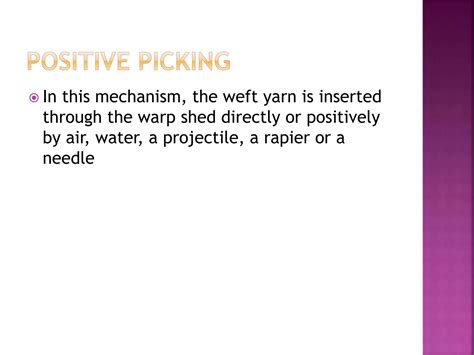 Picking And Its Classification Pptx Needlework Arts And Crafts Picking And Its Classification Pptx Needlework Arts And Crafts
