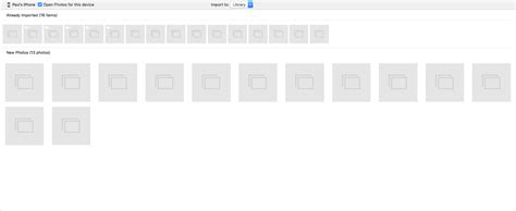 IMac Photos Does Not Recognize Images On Apple Community