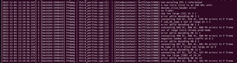 frame loss even with tcp · issue 964 · airensoft ovenmediaengine · github