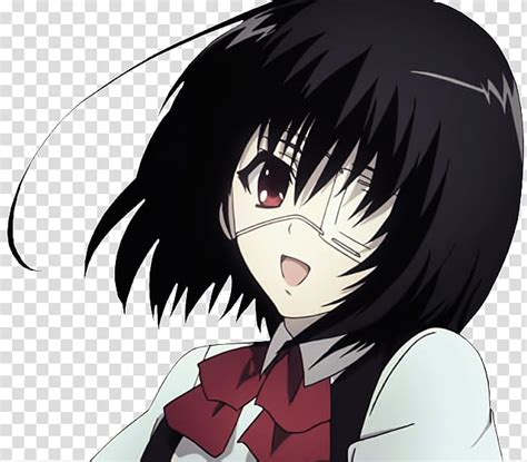 Anime Girl With The Eyepatch At Eve Collie Blog