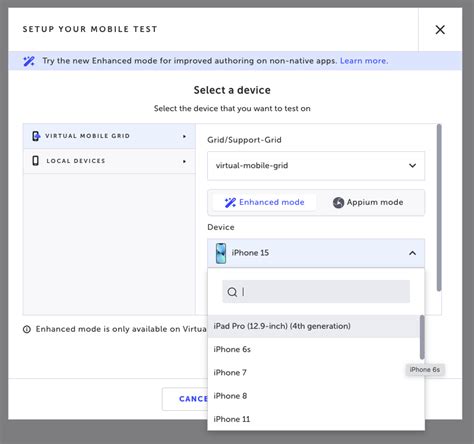 Enhance Your Mobile Testing With Testim Mobile Tricentis