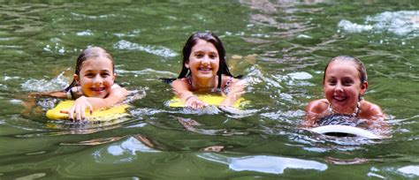 Deeply Satisfying Rockbrook Summer Camp For Girls