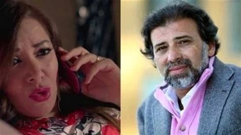لاول مرة تسريب الفيديو الكامل للفنانة انتصار مع المخرج خالد يوسف