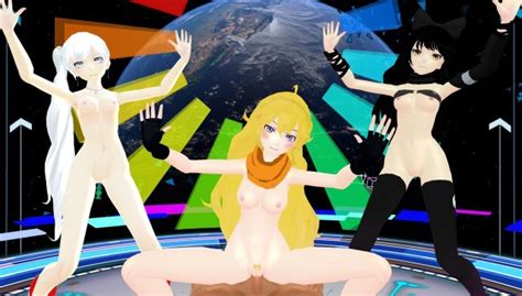 RWBY Sex Dance Sexy Mi A XXX Parody VR Porn Video VRPorn Com