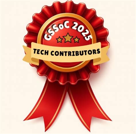 Gssoc Girlscript Opensource Womenintech Gssoc2025 Supriya Shukla