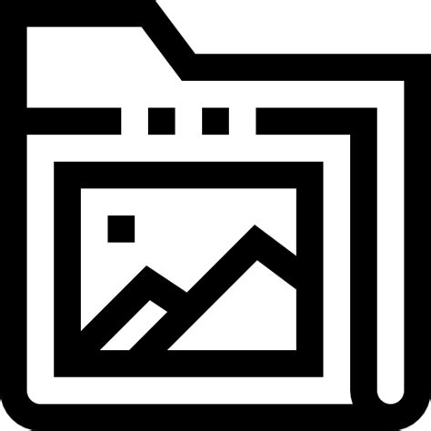 Folder Pixelmeetup Lineal Icon