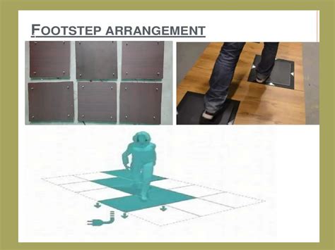 Footstep Power Generator Using Piezoelectric Ppt