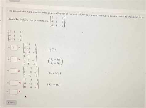 Solved We Can Get A Bit More Creative And Use A Combination