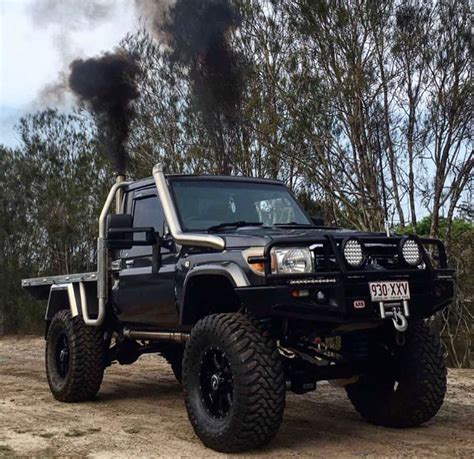 79 Series 😍 Starter Cars For Teens 1988 Toyota Hilux Ln65 4x4 79