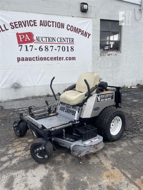 Dixie Chopper Lt2700 60d Auctions Equipmentfacts