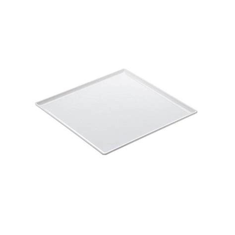 Vassoio Buffet Cm30x30 Melamina Bianco Cifa Srl Forniture Alberghiere