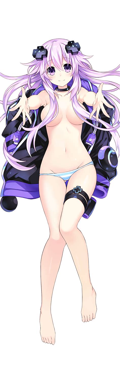 Tsunako Adult Neptune Neptune Series Absurdres Highres Official