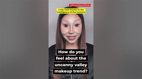 What Is Uncanny Valley Teens React To The Latest Tiktok Trend Cbckn