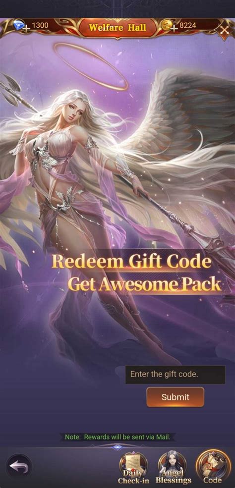 League Of Angels Pact Codes February 2026