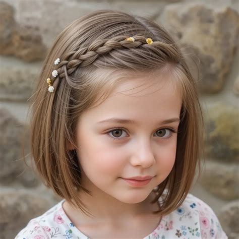 40 Trendy Short Hairstyles For School Girls Hair Style Inspirations