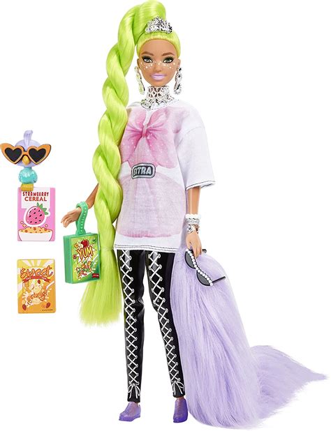 Barbie Extra Dolls 2022 Wave 3
