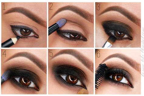 Riki Tiki Kosme Tiki Tutorial Smoky Eyes