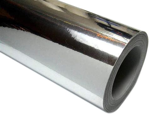 Silverchrome Mirror 44 X 20 Decaltor Behold I Make All Things New