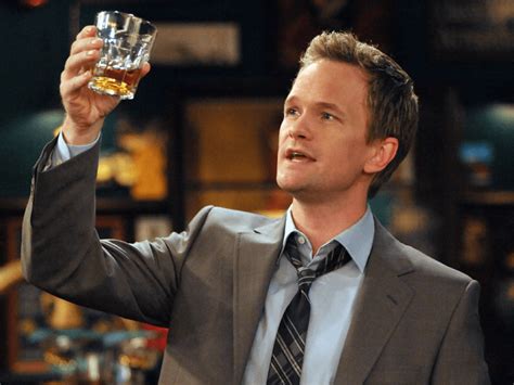 Self Five Barney Stinson