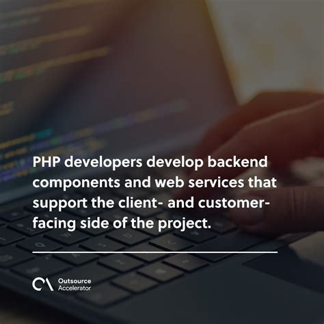 PHP Developer Outsourcing Glossary Outsource Accelerator