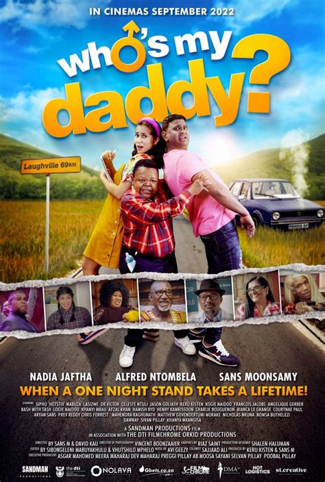 Whos Your Daddy Film