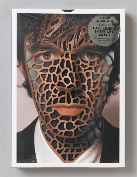 Stefan Sagmeister Book