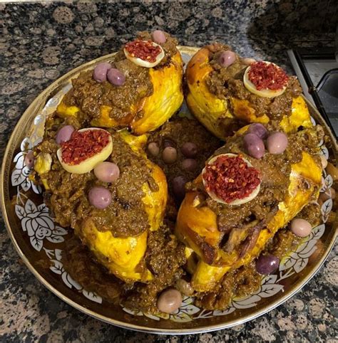 Djaj Mhammer In 2025 Morrocan Food Moroccan Food Food Therapy