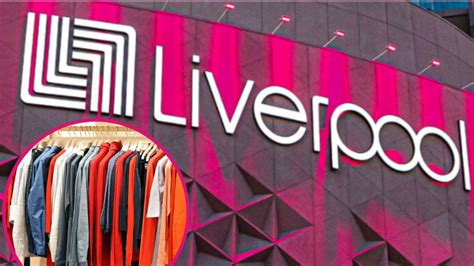 Liverpool ¿cómo Nació Esta Tienda Y Cuál Fue La Primera En México
