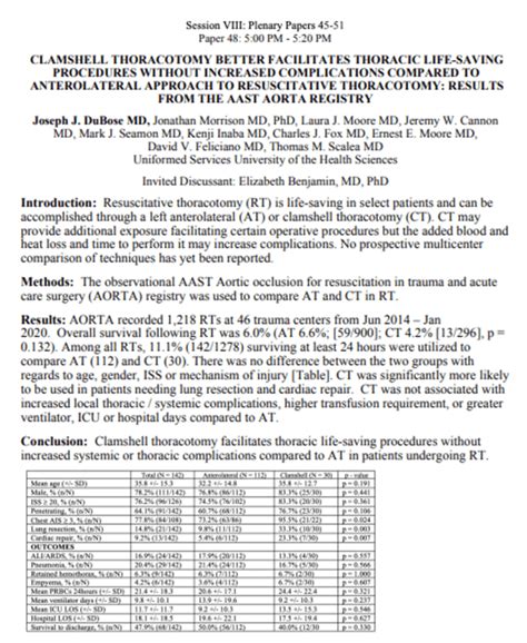Clamshell Thoracotomy Rebel Em Emergency Medicine Blog
