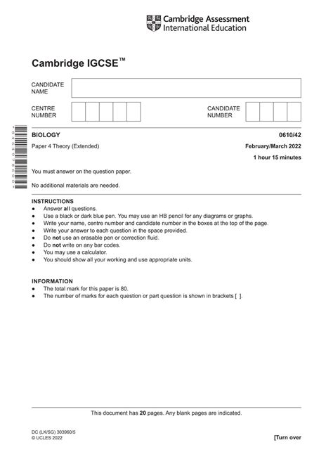 Igcse Business Studies 0450 Rigcse