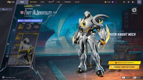 Confira As Skins E Cards Que Vem No Passe De Batalha Da Temporada 4 De