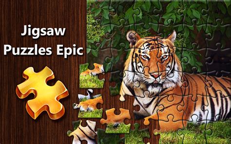 Jigsaw Puzzles Epic For Iphone Ipad Android Kristanix Games
