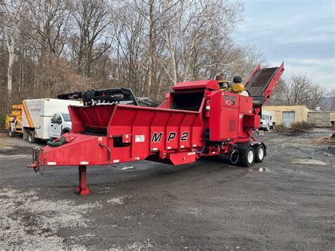 Rotochopper Grinder Trader