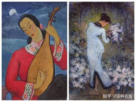 名媛丨潘玉良， 一代画魂” 知乎