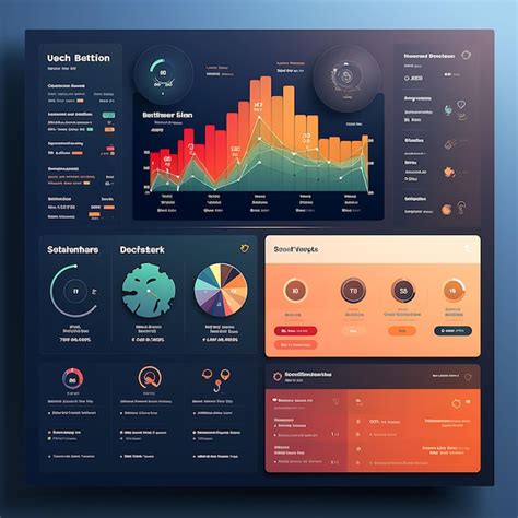 Premium Ai Image Web Dashboard Risk Assessment Dashboard With Risk