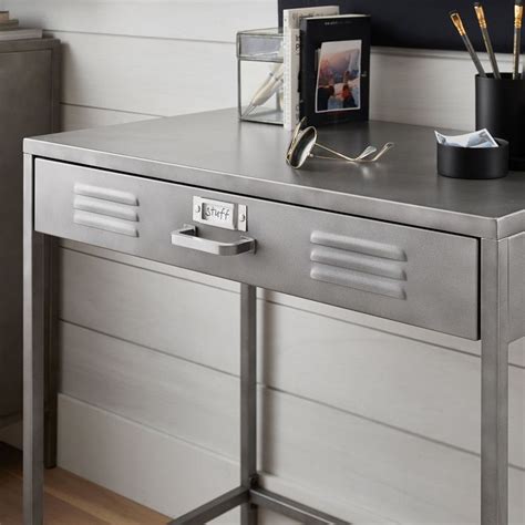 Locker Classic Desk Pottery Barn Teen