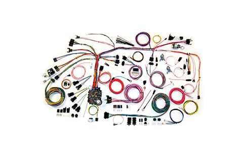 Body Chassis Wiring Harnesses Psi Conversion