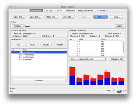 Using Weka Classification And Clustering Algorithms Bigsnarf Blog