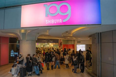 Shibuya 109 Shopping Trends And Japanese Youth Culture Japan Manifest