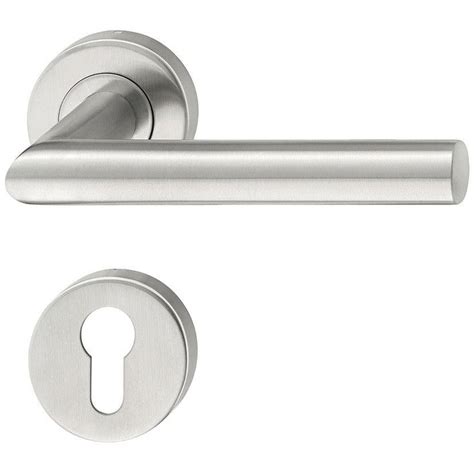 HÄfele Kvaka Za Vrata Sa Rozetom Iris Set — Hobars