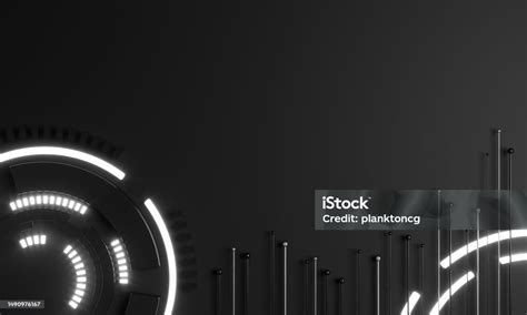 기술 하이테크 3d 배경입니다 3d 그림입니다 미래 지향적인 배경 디자인 추상 개체 요소입니다 미래의 벽지 기호입니다 3차원