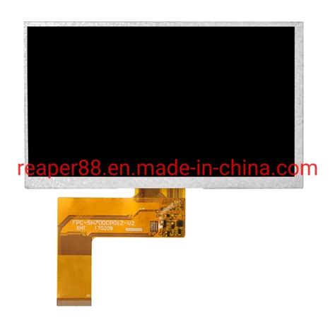 Inch TFT LCD Display RGB Interface With Controller Board LCD Display And LCD Screen Price